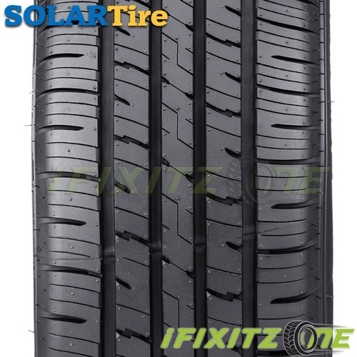 1 Solar 4XS+ 215/60R17 95H All Season M+S Performance 45,000mi Tires | eBay