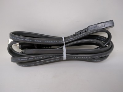 SONY CFD-S38 Replacement Power Cord CD Player Portable Boom Box Boombox ...