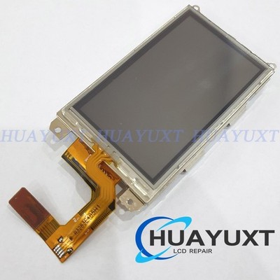 LCD Display Touch Screen Glass For GARMIN Alpha 100 Alpha 100F ATEMOS ...