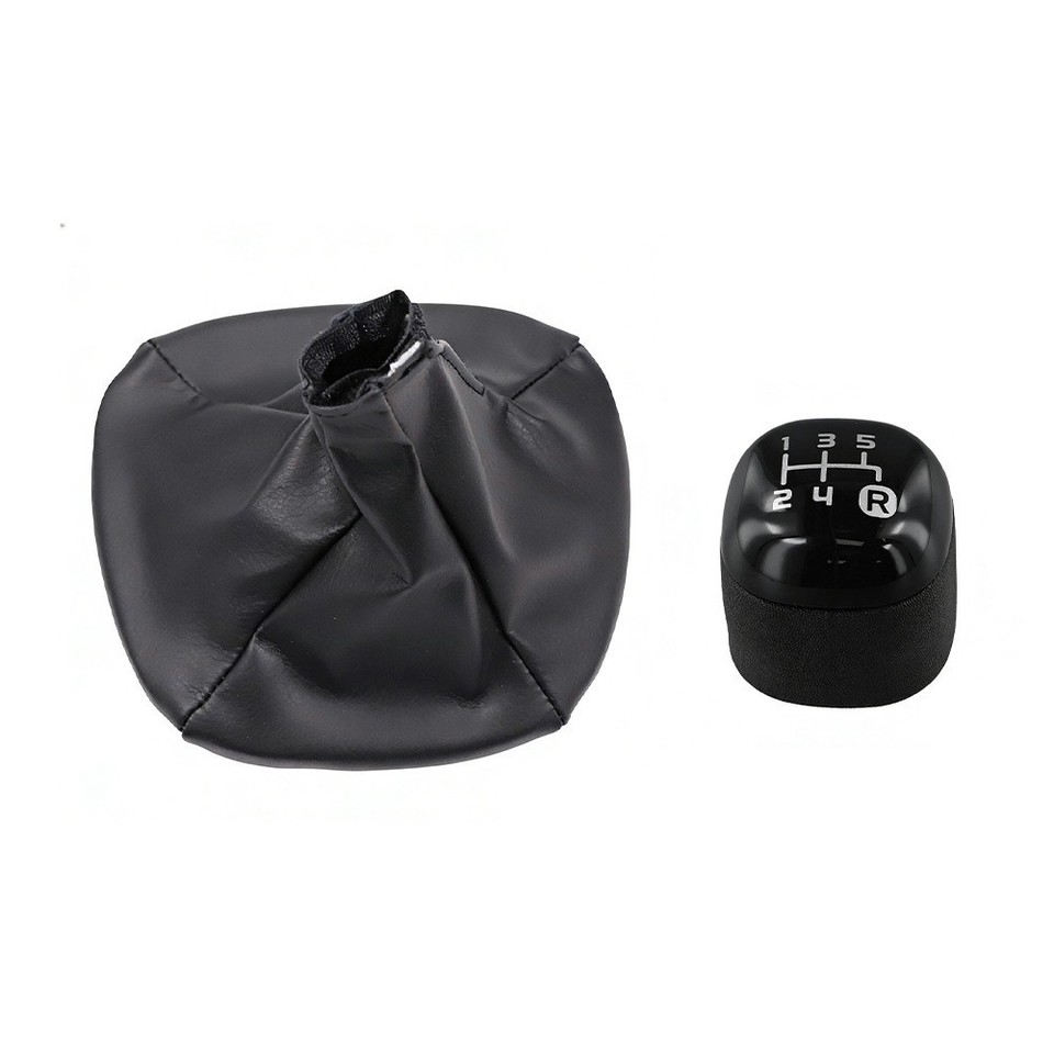 Replacement Boot Gear Knob Dust Cover Plastic And Leather Wear ...
