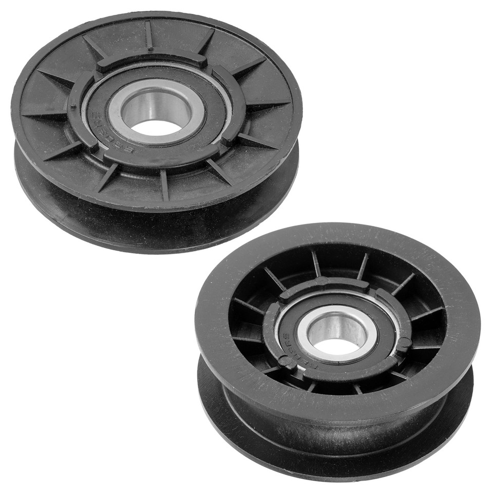 Idler Pulley For Transmission Belt For John Deere GX20286 GX20287 | eBay