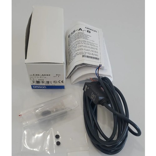 Omron E3S-AD92 Photoelectric Switch New One Free Shipping E3SAD92 | eBay