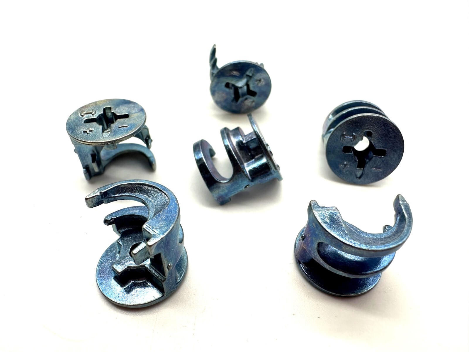 CAM LOCKS & DOWEL SCREWS ALL SIZES | FLAT PACK FURNITURE CAMS | IKEA ...