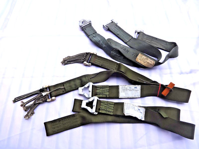 G.I. Parachute Risers, lot of 3. | eBay