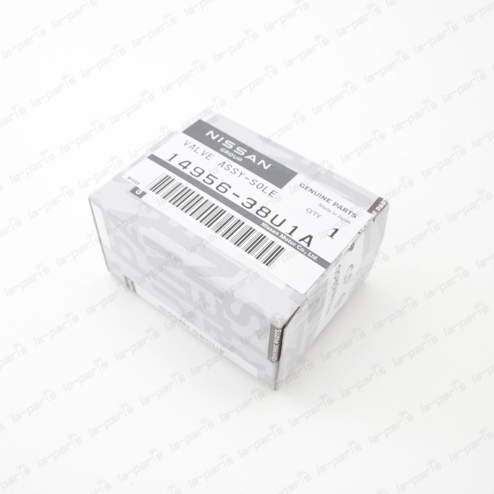 GENUINE NISSAN 2005 NAVARA D40M INFINITI 08 FX45 SOLENOID VALVE ASSY ...