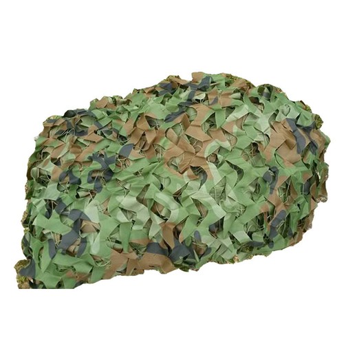 Military Surplus Single Foliage Camouflage Net Woodland Camo Size 115 ...