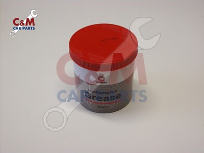Lithium Grease Multi-Purpose COMMA 500g NLGI 2 Grease | eBay