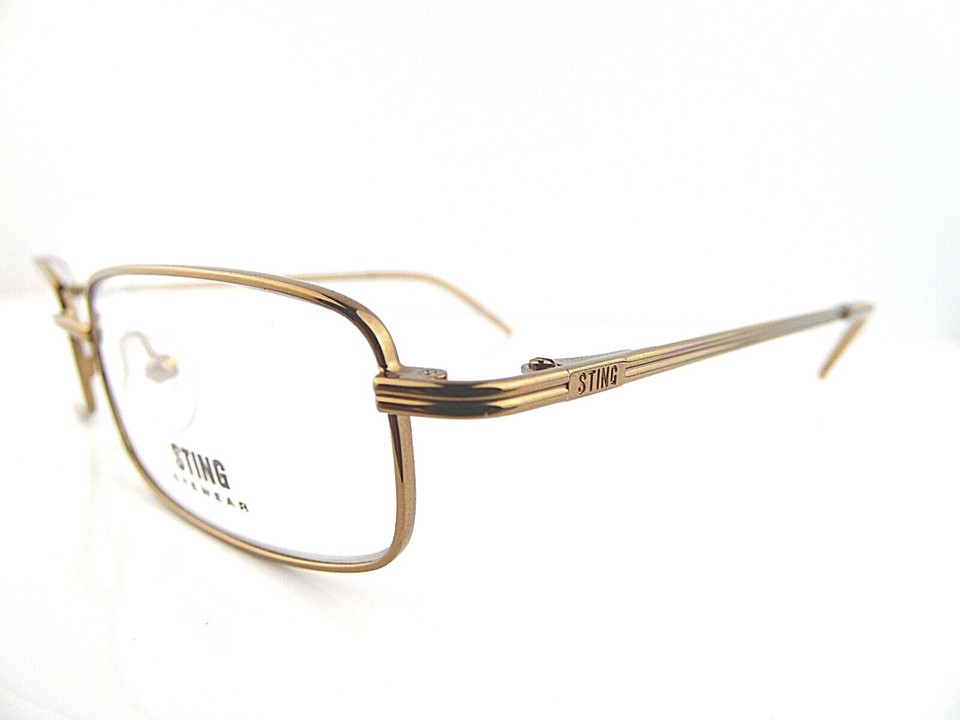 STING VS4643 by DE RIGO Designer Brille eyeglasses goggles gafas 51/19 ...