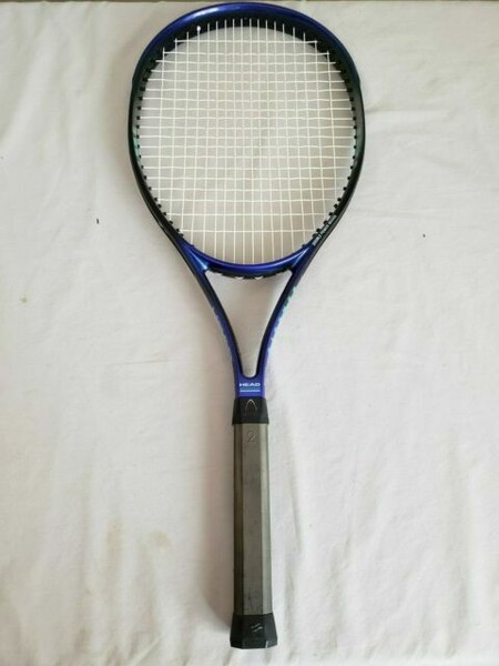 HEAD Genesis 660 Tennis Racquet Racket 4 3/8 Grip Made in Austria Deal ...