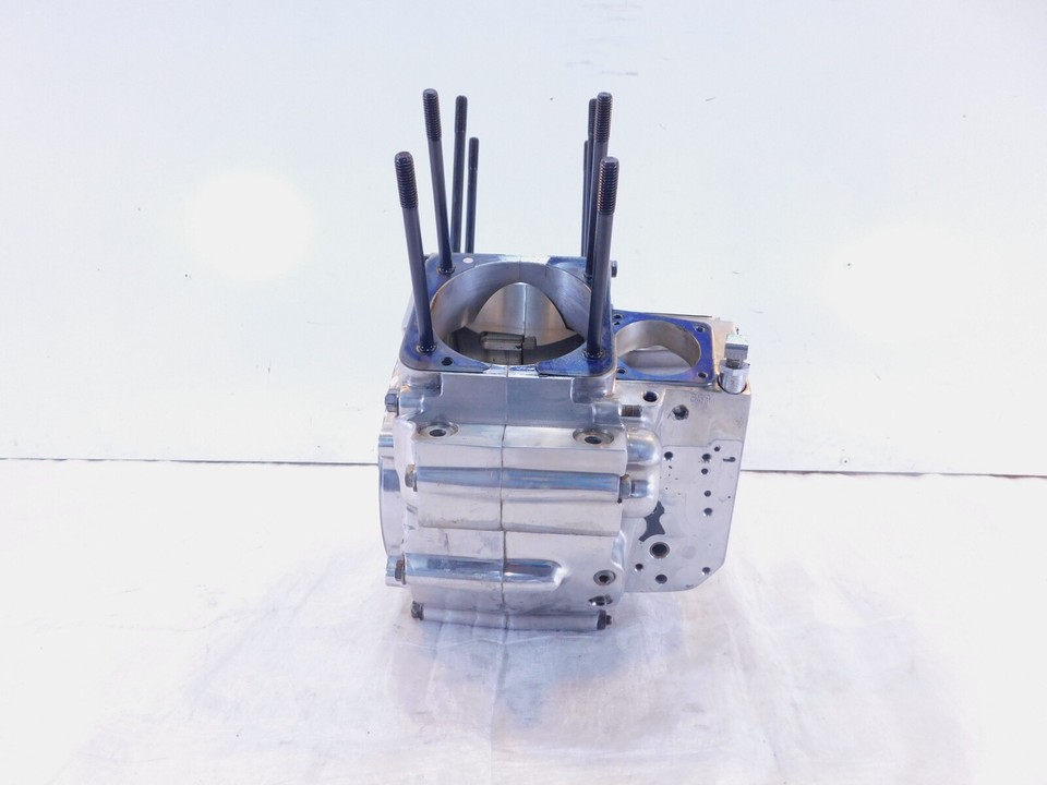 Harley Davidson EVO Electra Glide Softail Dyna 4-Stroke S&S Engine ...