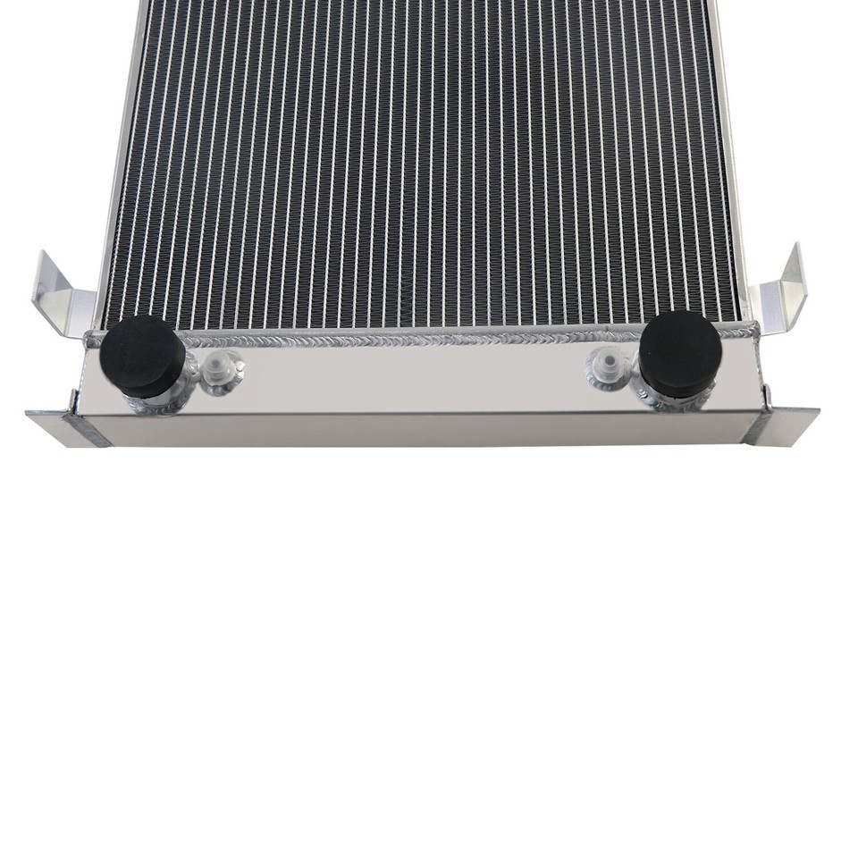 3 ROW Aluminum Radiator For 1932-1940 Ford Flathead Flat Head Engines ...