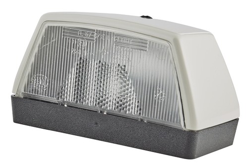 Hella Licence Plate Light - Halogen - 12/24/6V 2KA003389-001 | eBay