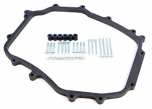 Blox Racing 5/16 Inch Intake Manifold Plenum Spacer Fits Nissan 350z ...