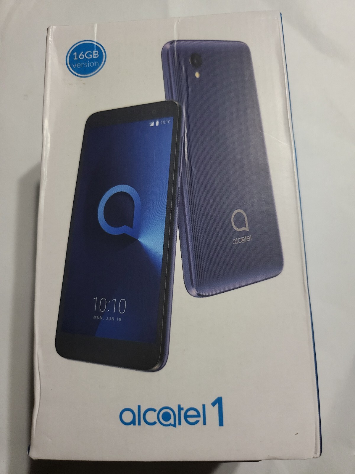 Alcatel 1 5033E - 16GB - Volcano Black (Unlocked) (Dual SIM) for sale ...