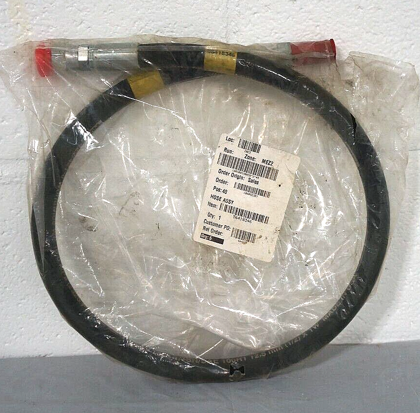 Aftermarket Advance Hose Assembly #56418346 for Retriever 2060, 6250 ...