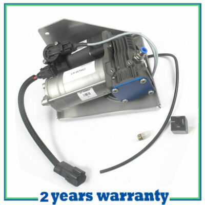 For Air Suspension Compressor R006 Land Rover LR4 / Range Rover Sport ...