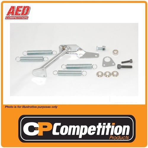 AED HOLLEY THROTTLE LINKAGE & DUAL SPRING RETURN KIT 5180 | eBay
