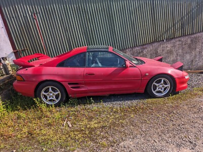Toyota Mr2 Rev 5 3sge 1999 Breaking Spares Everything Available | eBay UK