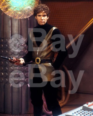 Blakes 7 (TV) Steven Pacey 10x8 Photo | eBay