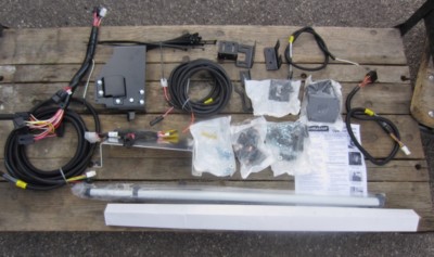 Spartan Utilimaster 23002363-004 Keyless FCCC/INTL Swing Door Access ...