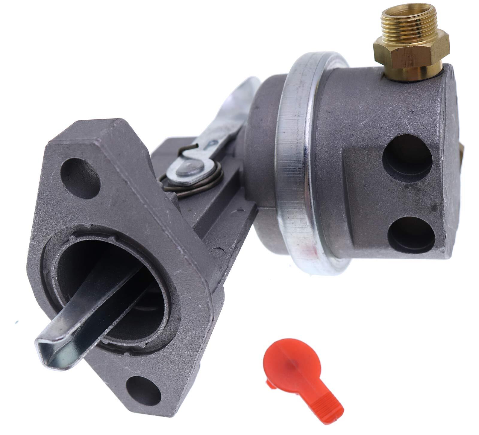 New Fuel Lift Pump for John Deere 3029 4039 4045 6068 6068D 6068H 5085M ...