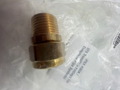 Ipex Aqua Male Stud Fitting XPA Transmition Fitting for Composite Pipe ...