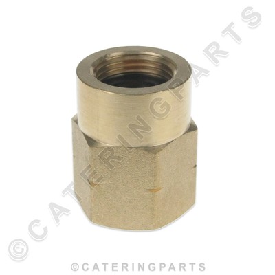 GAS BOTTLE CONNECTOR ADAPTOR FITTING BUTANE TYPE TO POL TYPE LP LPG ...