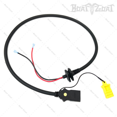 Downrigger, Outrigger Gear - Downrigger Cable