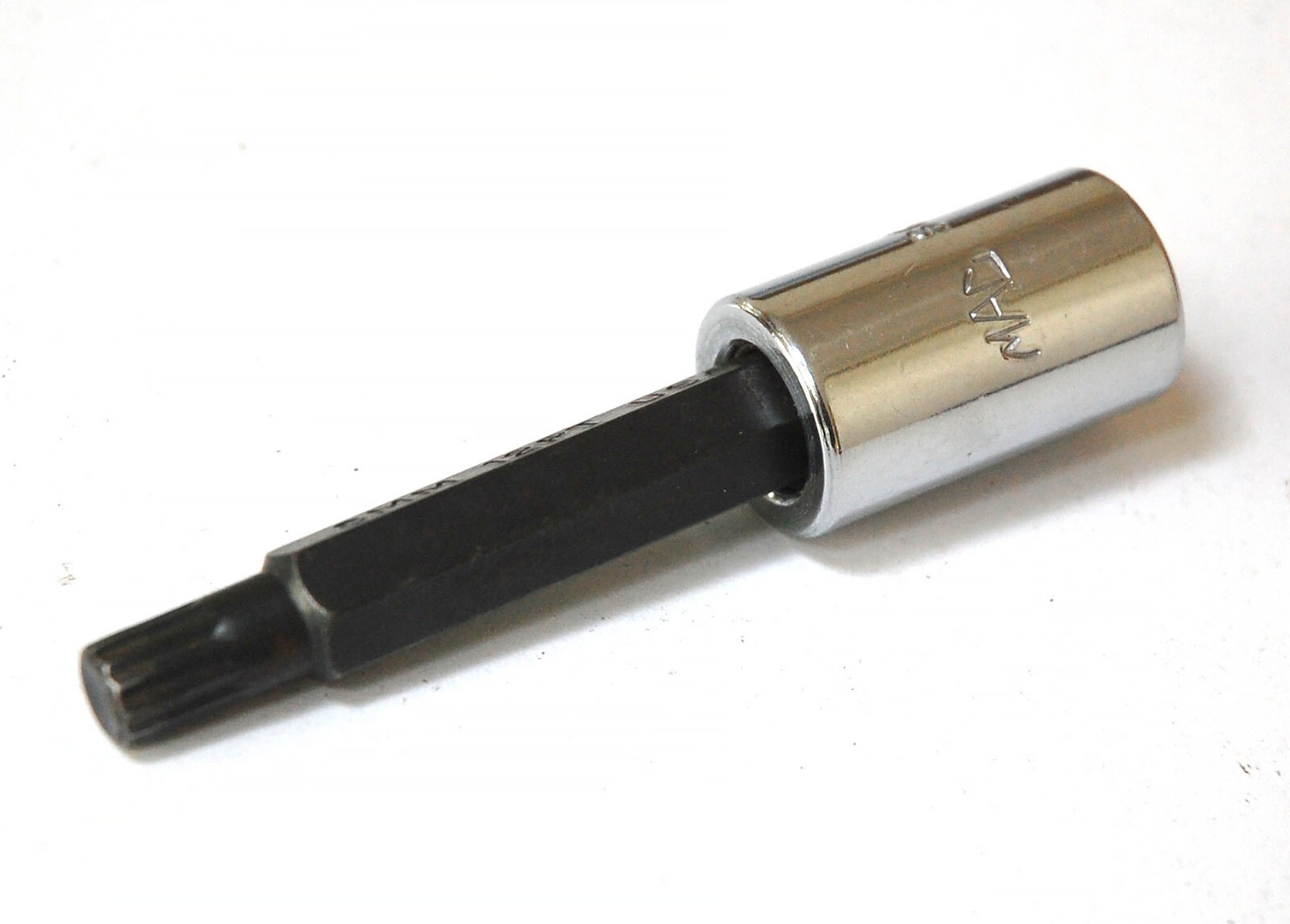 Mac SC100D 12 Point Triple Square 8mm Driver Bit 1/2" Drive USA | eBay