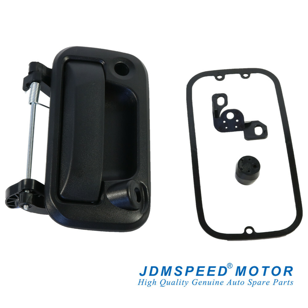 Black Tailgate Handle For 2004-2014 Ford F150 F250 F350 F450 Lincoln ...