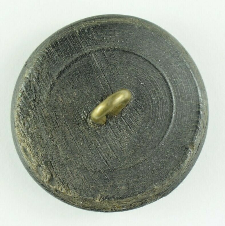 1860s-70s British Royal Navy Pressed horn Original Uniform Button 2 ...