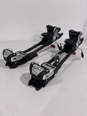 Marker Baron 13 AT Walking Bindings 130mm Brakes EUC Size Large | eBay
