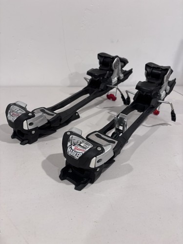 Marker Baron 13 AT Walking Bindings 130mm Brakes EUC Size Large | eBay