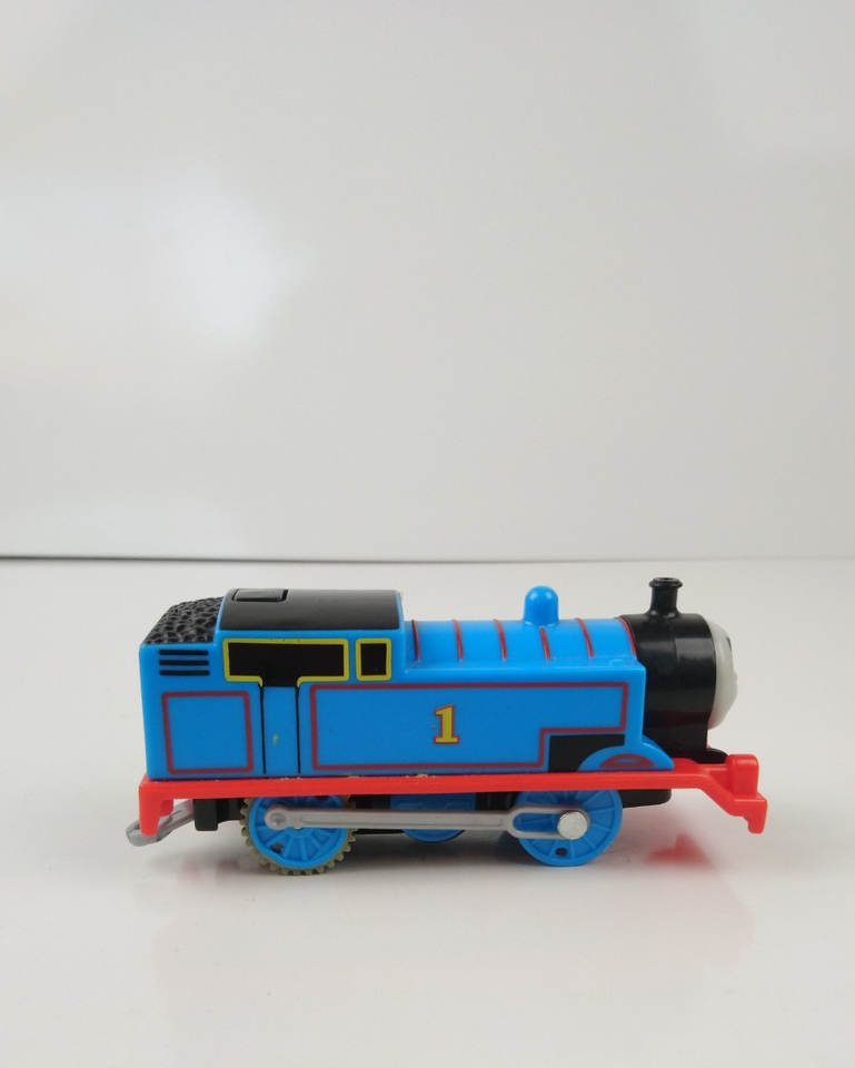 Thomas & Friends Gordon Track Master Motorized Train Working! | eBay