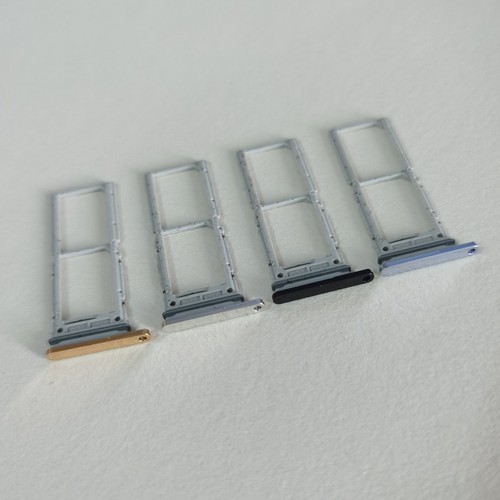 Dual SIM Card Tray Holder Phone SIM Card Slot For Samsung Galaxy Z ...