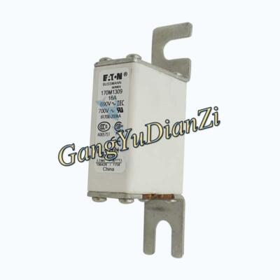 1PCS New For BUSSMANN 170M1309 Fast Fuse Module 16A 690V | eBay