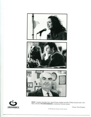 Matchmaker-Janeane Garofalo-David O'Hara-Milo O'Shea-8x10-Still-NM | eBay