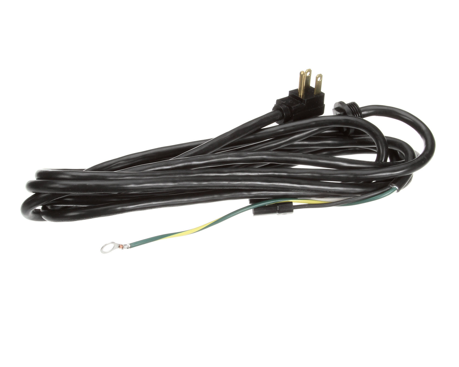 Franke Foodservice System Cordset, 10Ft. W/Plug, 15A/120 19000801 ...