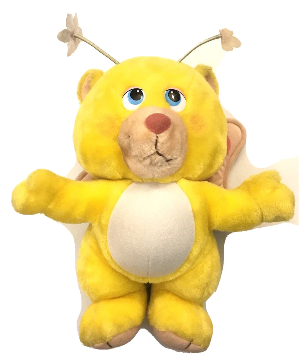 Wuzzles Butterbear