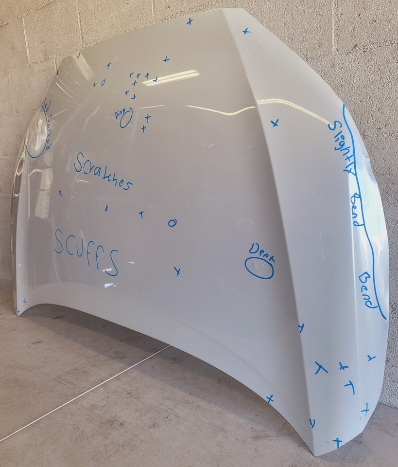 2022 2023 TOYOTA COROLLA CROSS HOOD BONNET SHELL PANEL OEM USED 22 23 ...