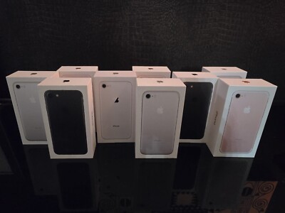 iPhone 7 Verpackung Box Schachtel Karton - Alle Varianten | eBay.de