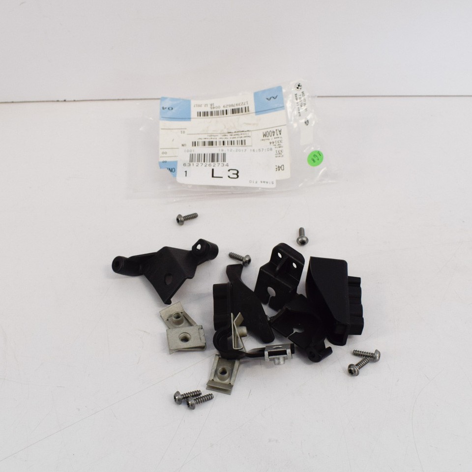 BMW 5 F07 LEFT SIDE HEADLIGHT REPAIR SET KIT 63127262734 7262734 NO ...