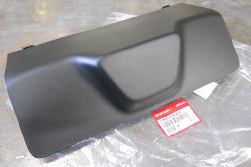 Genuine Honda Pilot Trailer Hitch Cover Rear Bumper OE 71503SZAA50 for ...