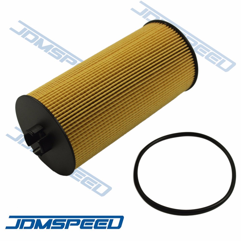Diesel Oil Fuel Filter For Ford Powerstroke 6.0L 03-07 FL2016 FD4604 ...