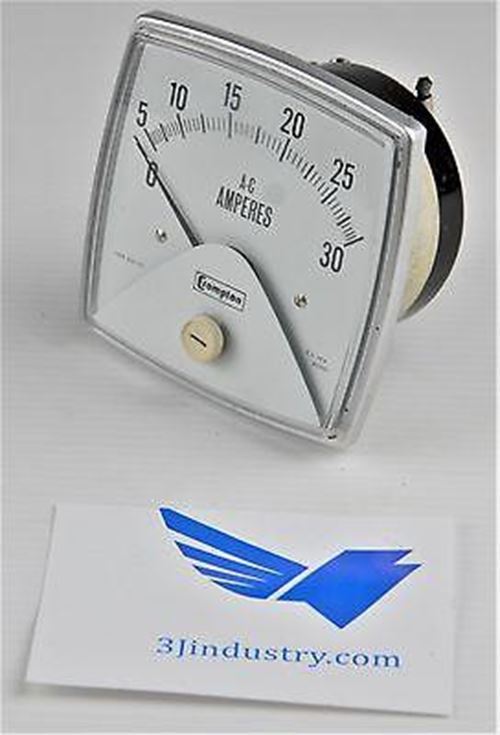 016-02 - Crompton 016 Meter | eBay