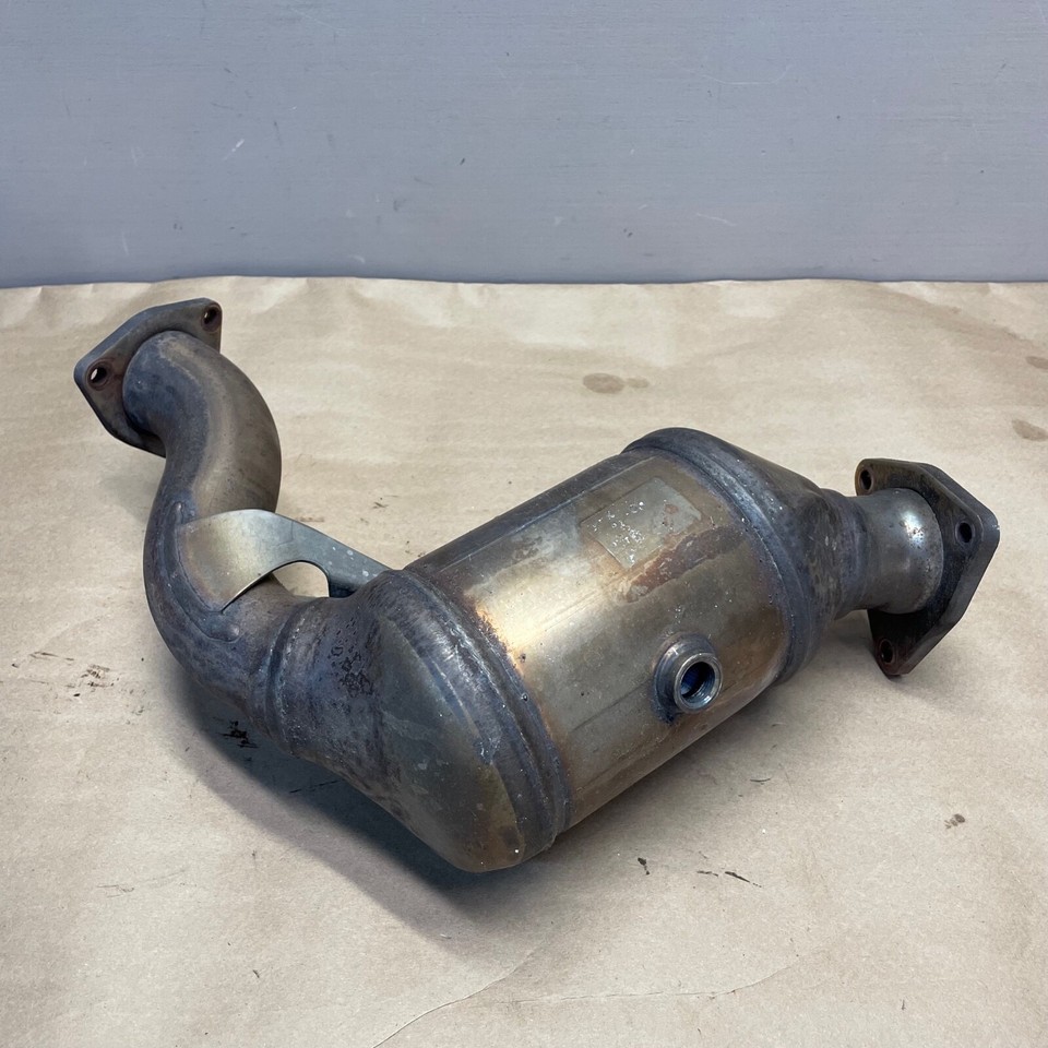 12-18 Audi A6 A7 A8 3.0L 3.0T Catalytic Converters Downpipes Exhaust OEM scrap | eBay