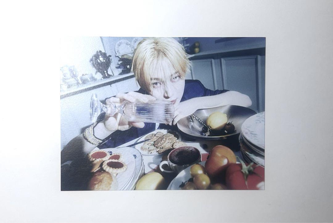Enhypen Sunoo Album Included Postcard Official | eBay