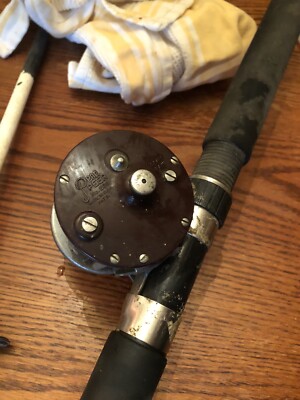 Penn 209 Saltwater Reel /Offshore Power Stick PS10S 10 FT. Rod COMBO 14 ...
