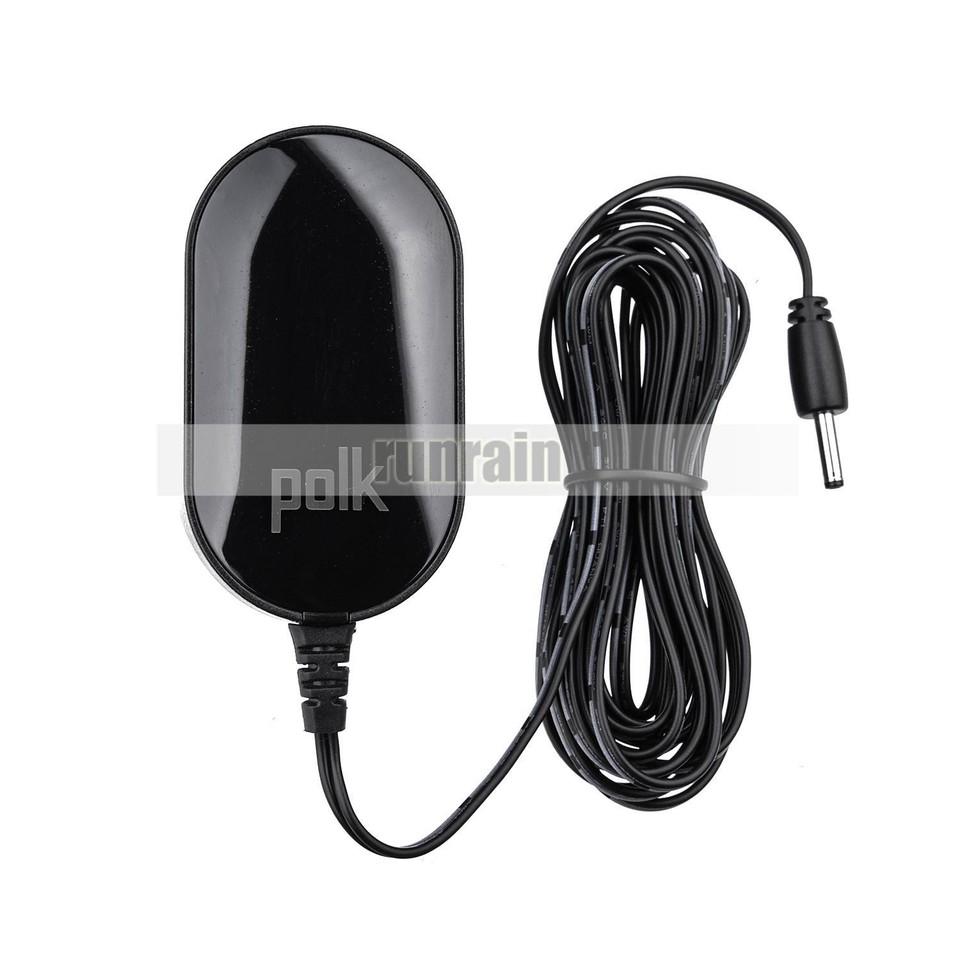 Polk Audio DSB3 Wireless Rear Speaker AC Adapter SK02T-1200120U 12V 1 ...