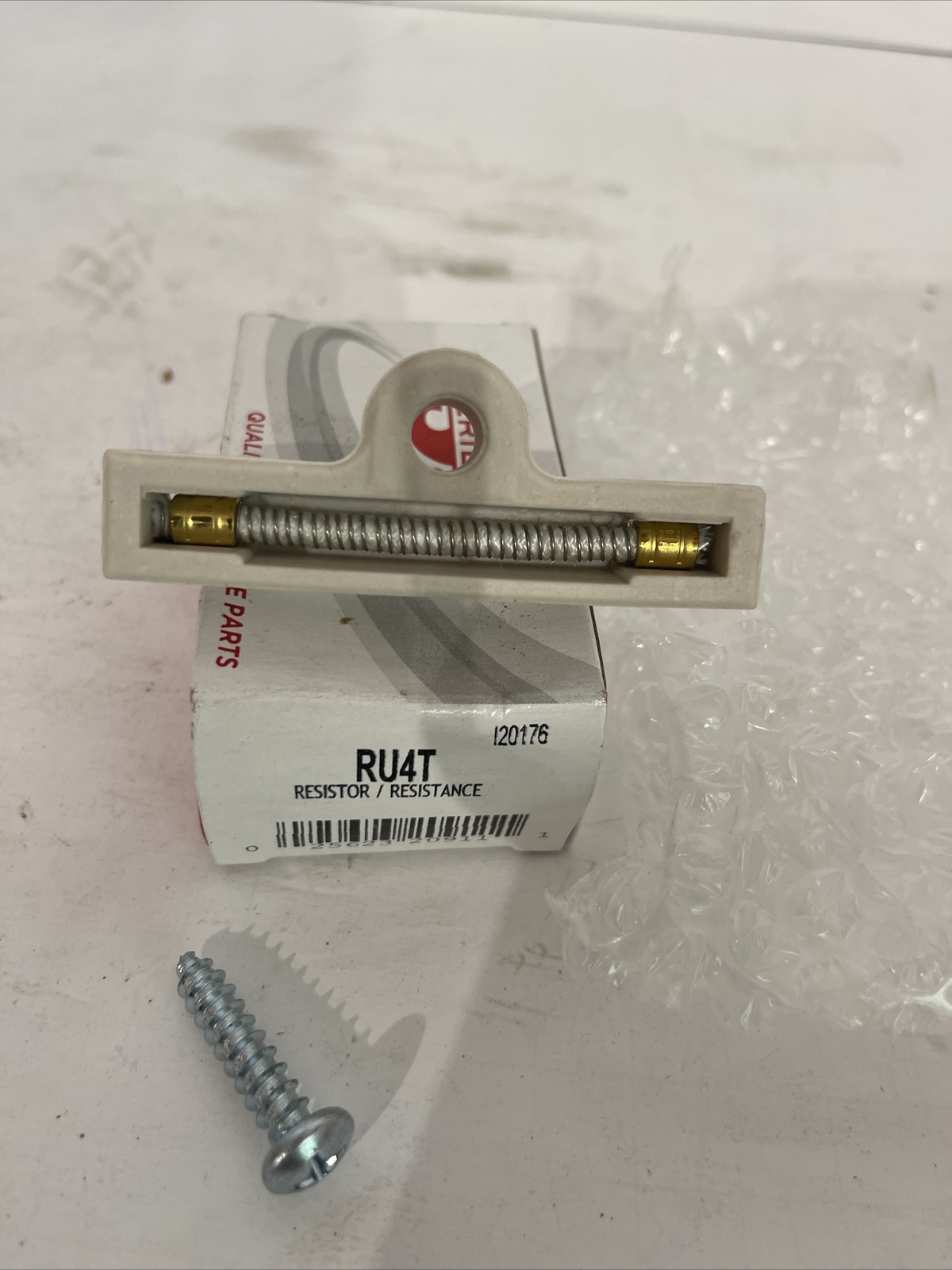 Ballast Resistor Standard RU4T | eBay
